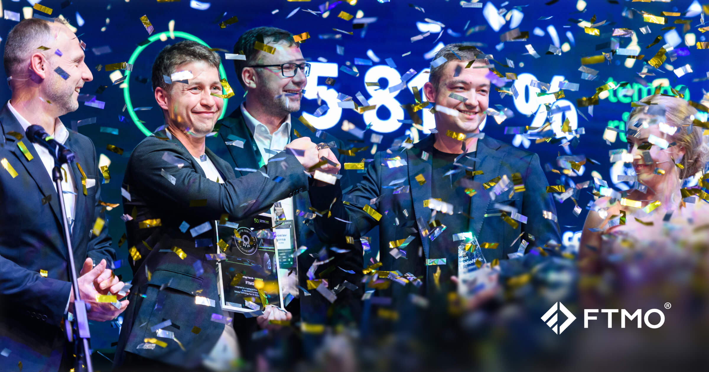 FTMO Awards | FTMO x OANDA