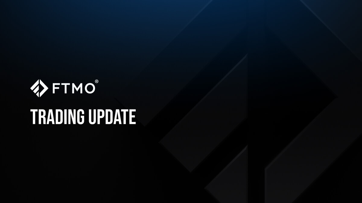 Trading Update | Oct 9, 2025 | FTMO x OANDA